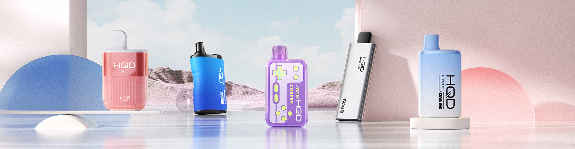 Embracing the HQD Vaping Experience – HQD VAPE SHOPS