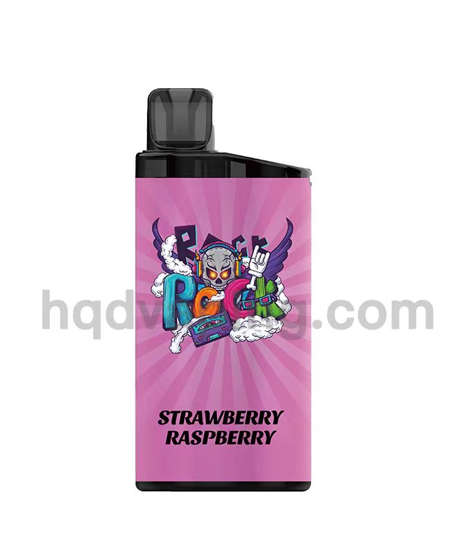 IGET Bar 3500 Puffs - Strawberry Raspberry – HQD VAPE SHOPS