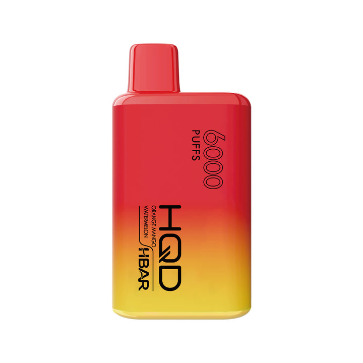 HQD HBar 6000 Puffs - 15 Flavours – HQD VAPE SHOPS